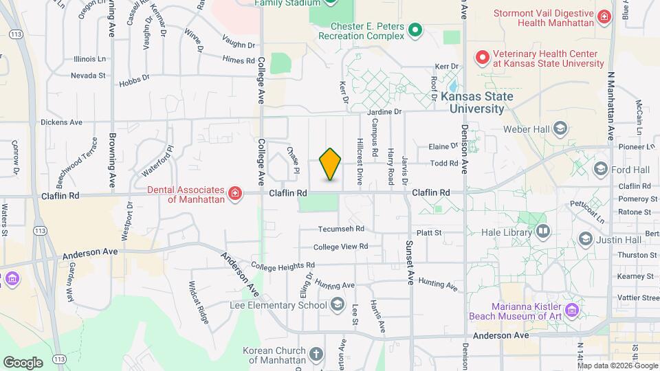 2216 Claflin Rd | Rentals in Manhattan, KS