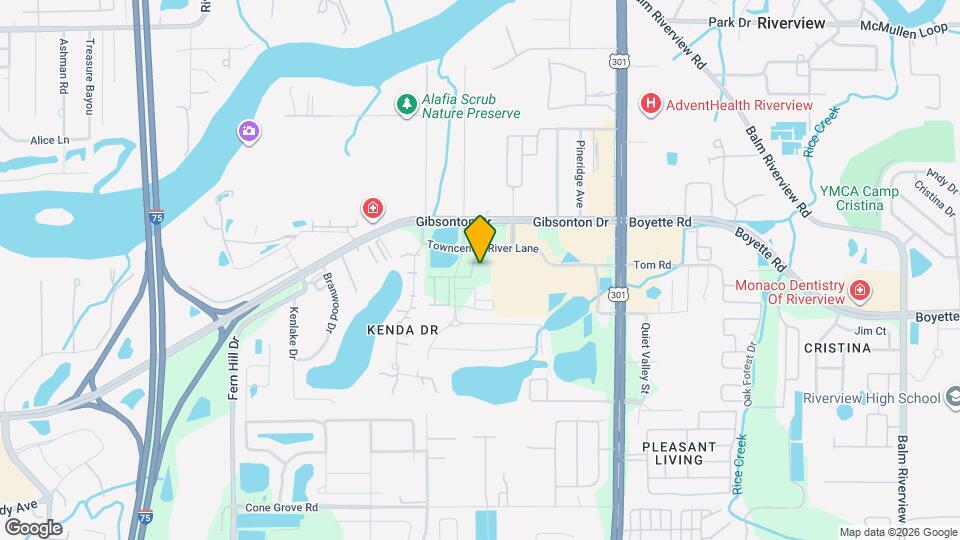 Fulham Terrace Apartments and Nearby Riverview Apartments For Rent ...