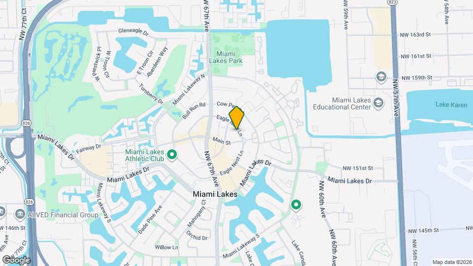 Court Yards at Miami Lakes Apartments and Nearby Hialeah Apartments For ...