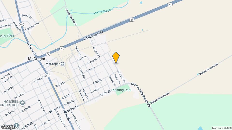 400 Johnson St Apartments | McGregor, TX Apartments For Rent