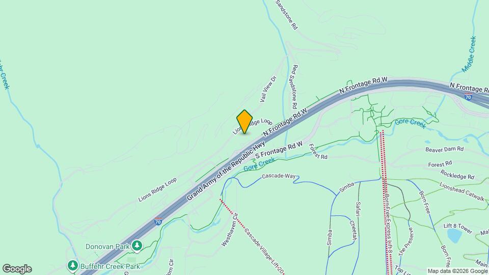 Simba Run Apartments | Vail, CO Apartments For Rent