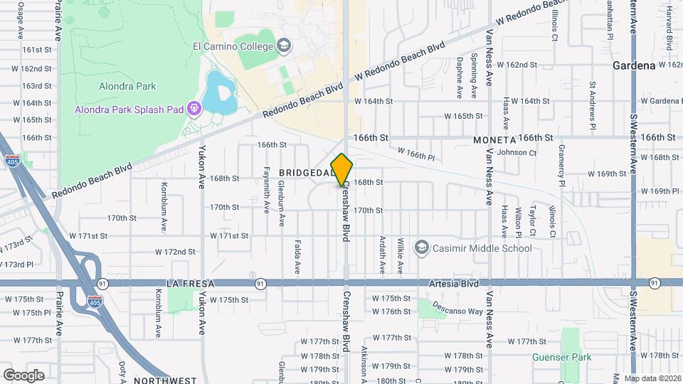 16817 Crenshaw Blvd | Rentals in Torrance, CA