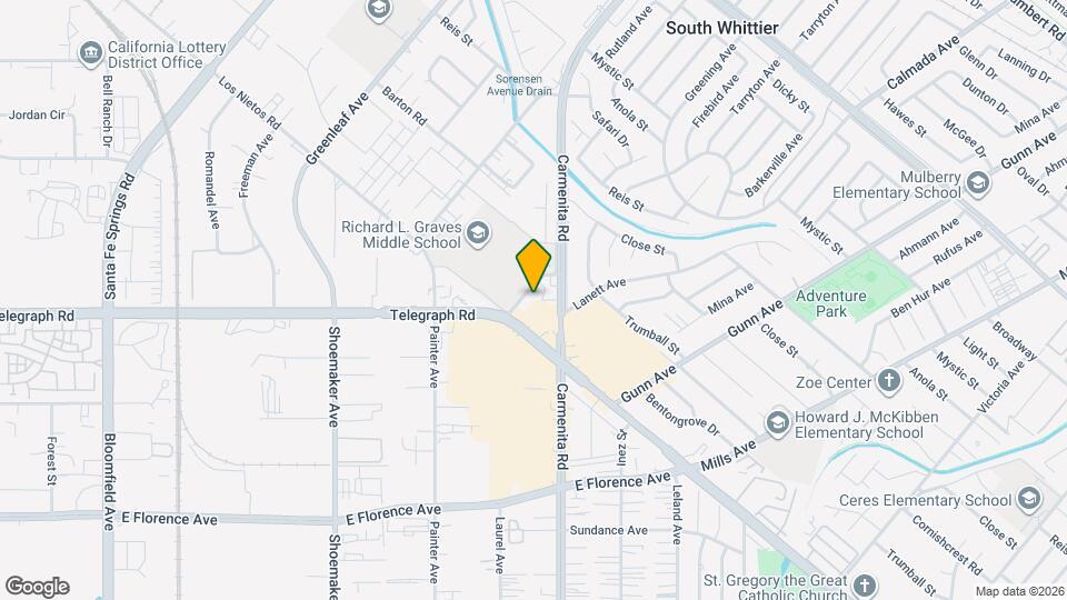 10118 Laurel Ave Apartments | Whittier, CA Apartments For Rent