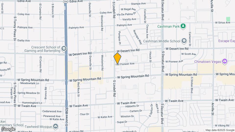 Ray Rawson Villa Apartments | Las Vegas, NV Apartments For Rent