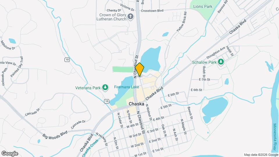 Brickstone Estates Apartments and Nearby Chaska Apartments For Rent ...