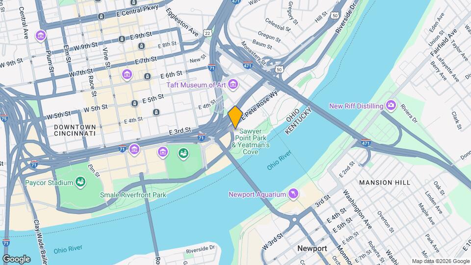 One Lytle Place Apartments | Cincinnati, OH Apartments For Rent