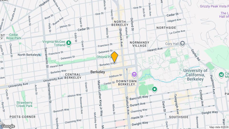 Berkeley Way Apartments | Berkeley, CA Apartments For Rent