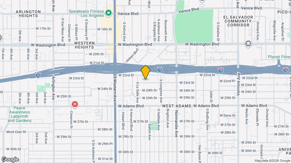 1945 W 23rd St Apartments | Los Angeles, CA Apartments For Rent
