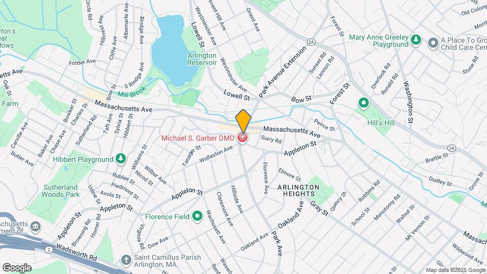 88 Park Ave | Rentals in Arlington, MA