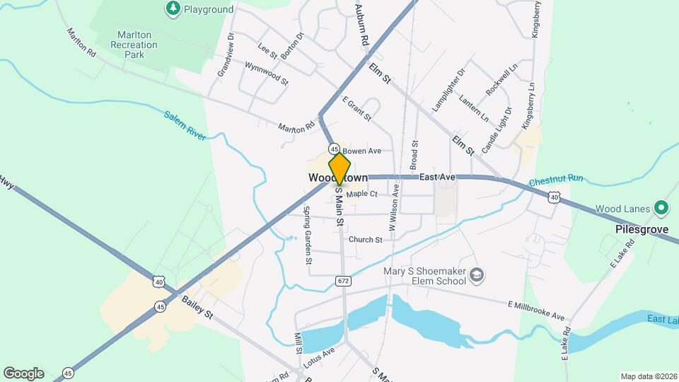 55 S Main St | Rentals in Pilesgrove, NJ