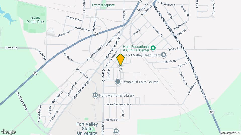 Lakeview Apartments and Nearby Fort Valley Apartments For Rent | Fort ...