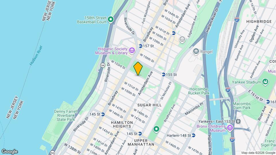 520 W 153rd St | Rentals in New York, NY