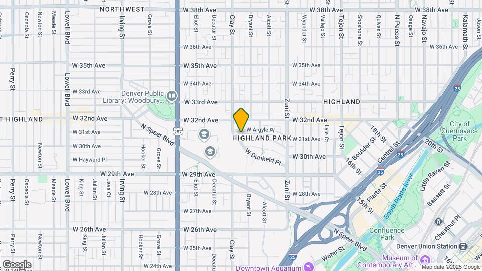 2605 West Caithness Place | Rentals in Denver, CO