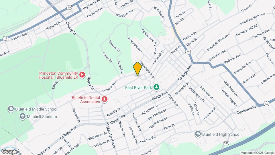 1312 Woodrow Ave | Rentals in Bluefield, WV