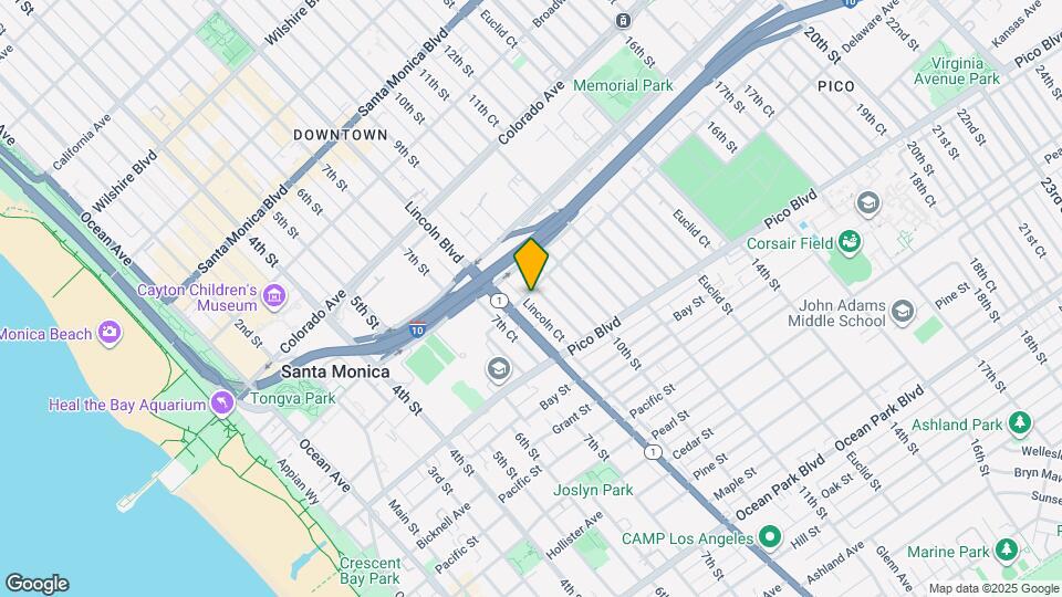 820 Michigan Ave | Rentals in Santa Monica, CA