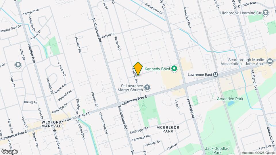 17 Cornwallis Dr in Toronto, ON | ApartmentHomeLiving.com