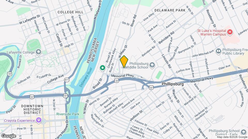 Ravenscroft Apartments and Nearby Phillipsburg Apartments For Rent ...