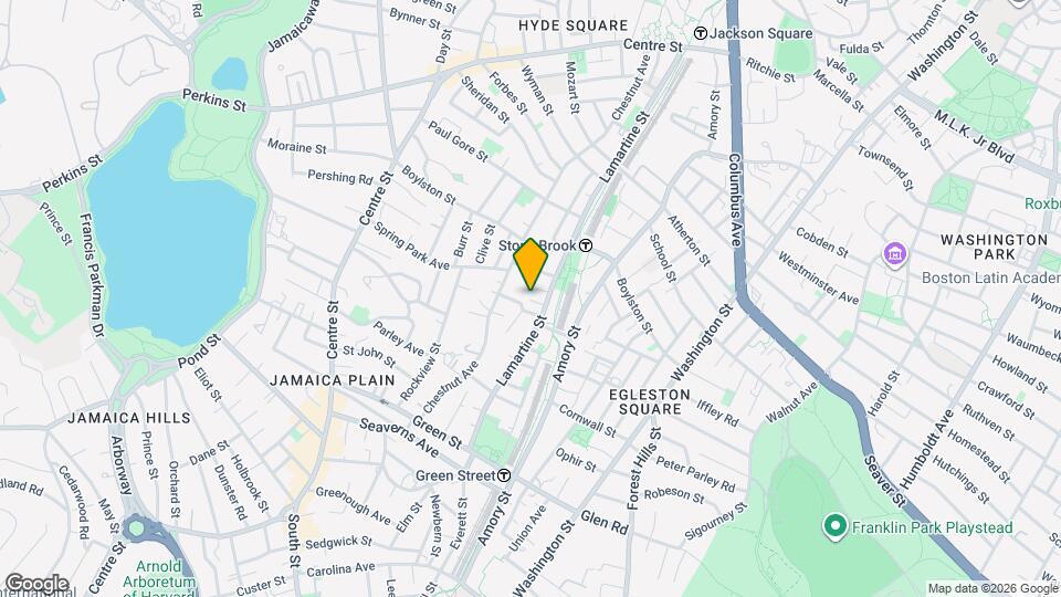2 Chestnut Ter | Rentals in Boston, MA