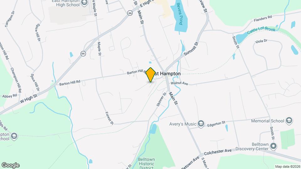 7A Barton Hill Rd | Rentals in East Hampton, CT
