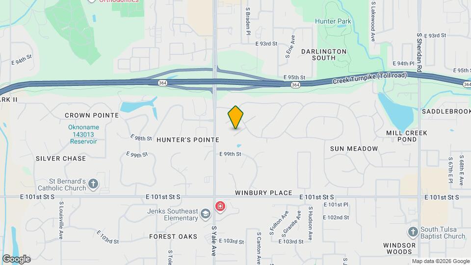 Mansions at Riverside Apartments and Nearby Tulsa Apartments For Rent ...