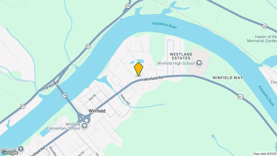 11756 Winfield Rd | Rentals in Winfield, WV