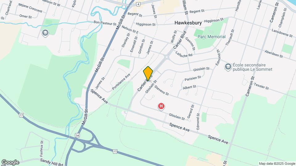 887 Cartier Blvd Apartments | Hawkesbury, ON Apartments For Rent