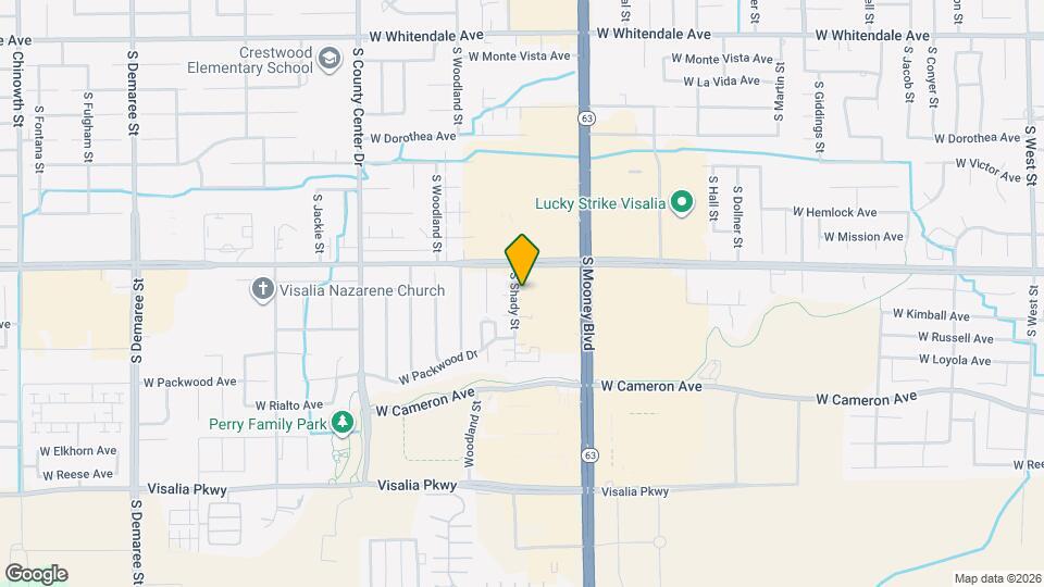 3702 S Shady St | Rentals in Visalia, CA