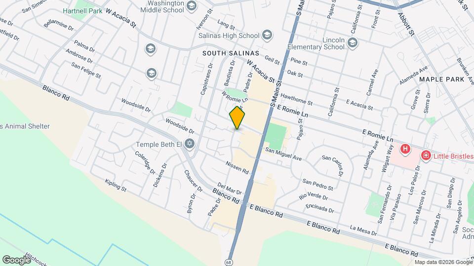 1051 Padre DR Apartments | Salinas, CA Apartments For Rent