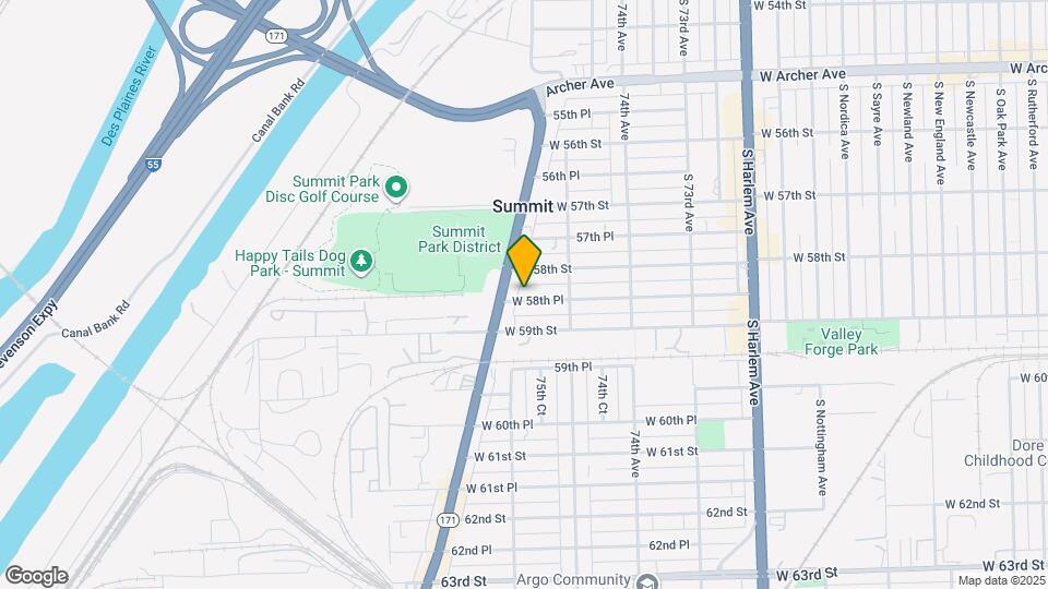 7538 W 58th Pl | Rentals in Summit, IL