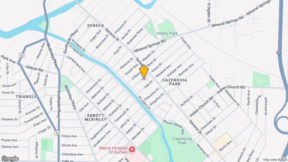 29 Geary St | Rentals in Buffalo, NY