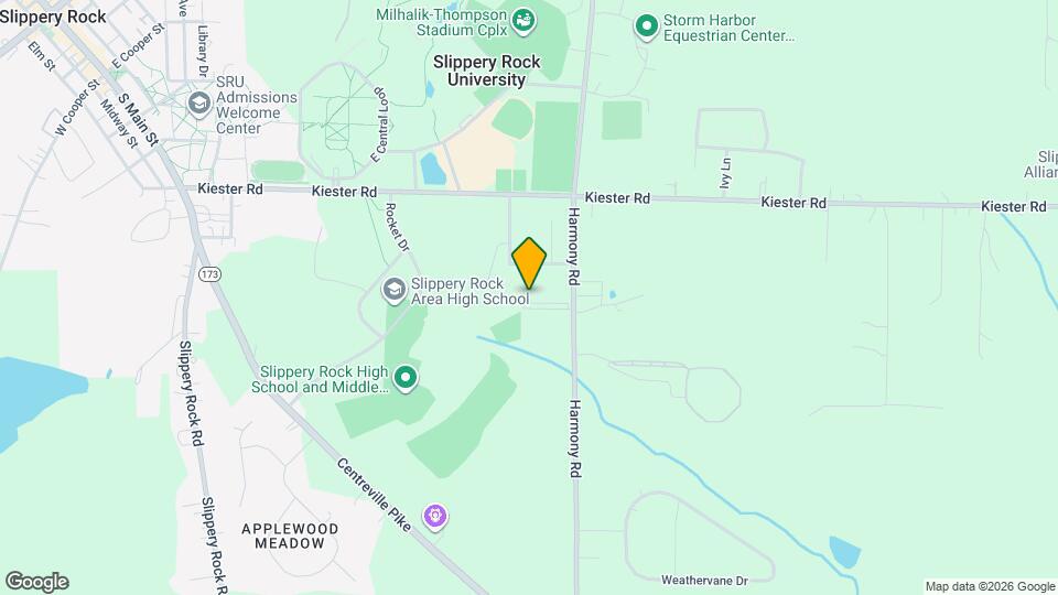 Slippery Rock Apartments and Nearby Slippery Rock Apartments For Rent ...