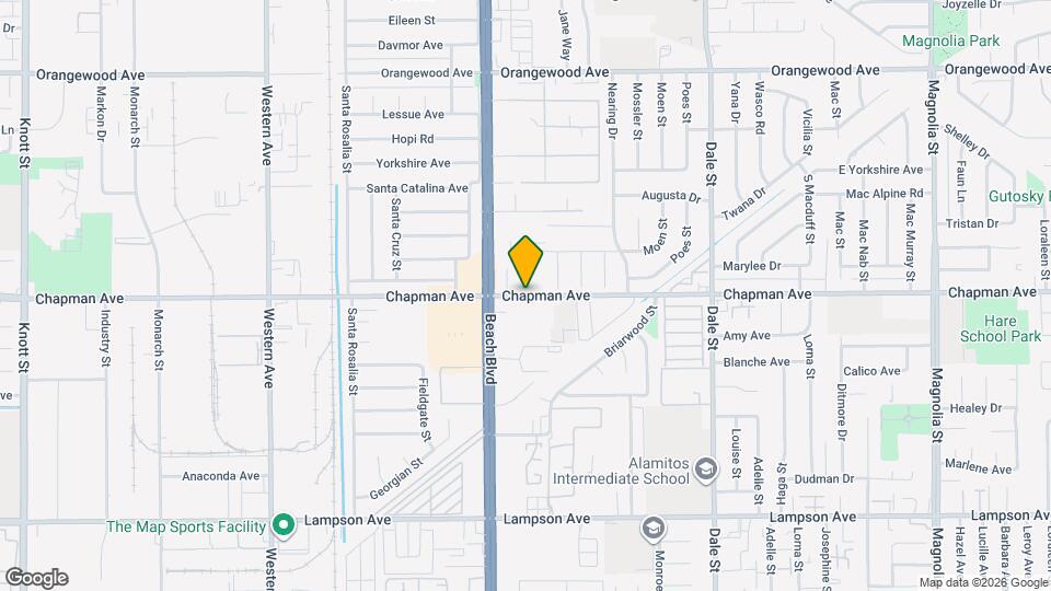 8055 Chapman Ave | Rentals in Stanton, CA