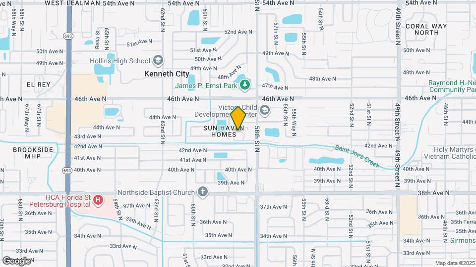 Clearview Oaks Condominiums Apartments | Kenneth City, FL Apartments ...