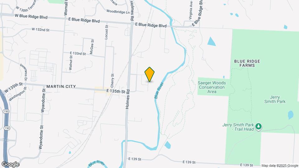 955 E 134 St, Unit 955 - 1C | Rentals in Kansas City, MO