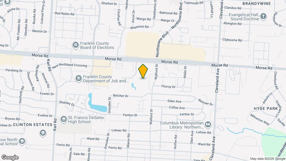 Westerville Park Apartments and Nearby Columbus Apartments For Rent ...
