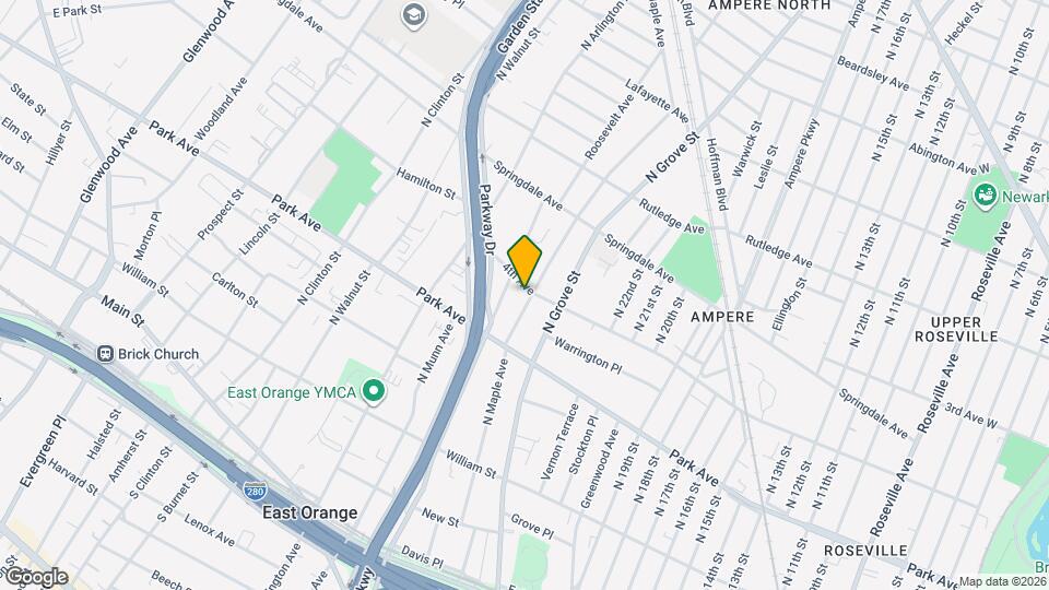 293 N Maple Ave | Rentals in East Orange, NJ