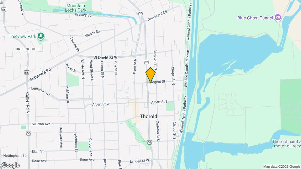 Unavailable Property at 26 Ormond St N in Thorold, ON - Listing Removed