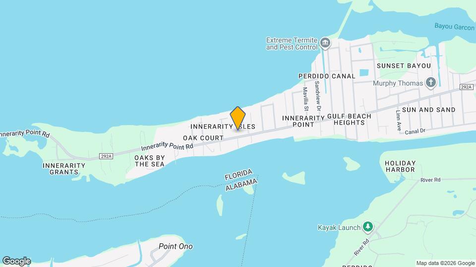 15956 Innerarity Point Rd Apartments | Perdido Key, FL Apartments For Rent