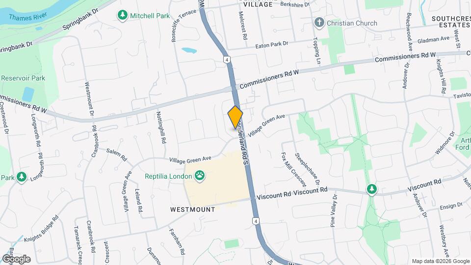 745 Wonderland Rd S Apartments | London, ON Apartments For Rent