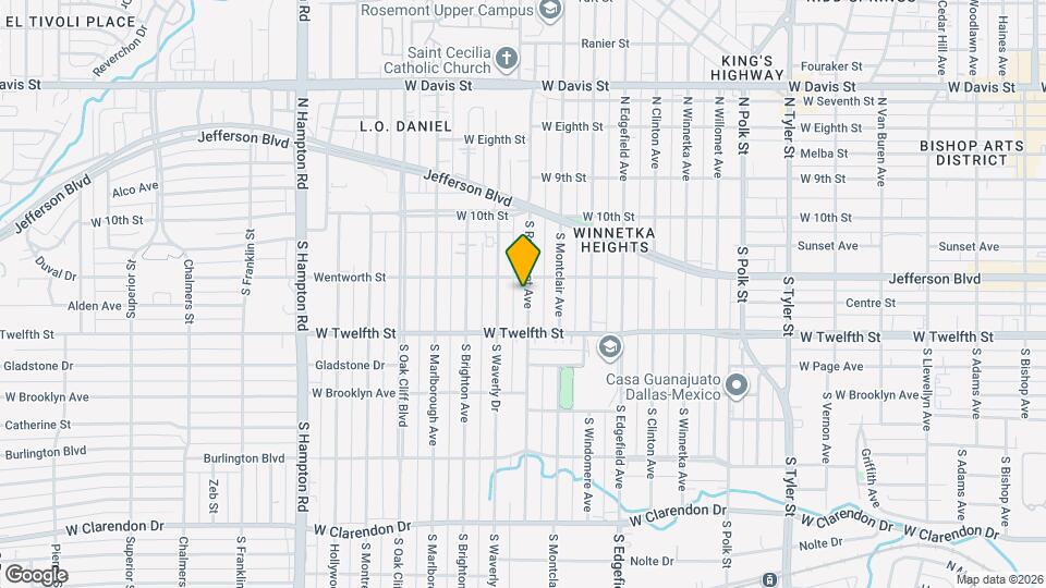 315 S Rosemont Ave Apartments | Dallas, TX Apartments For Rent