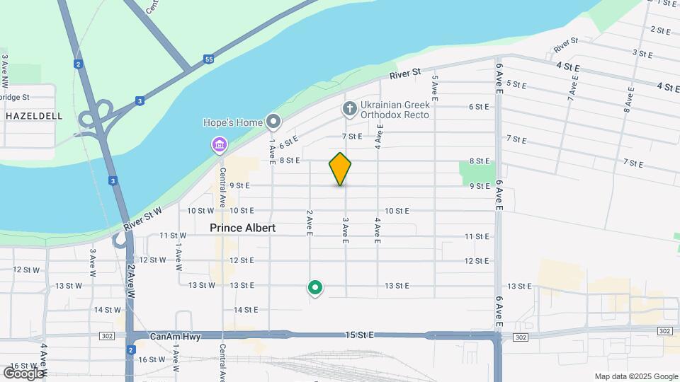 Mayrene Manor Apartments | Prince Albert, SK Apartments For Rent