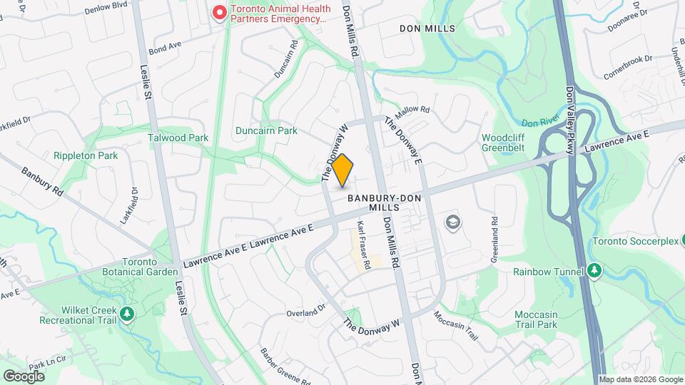 The Hemingway Apartments | Toronto, ON Apartments For Rent