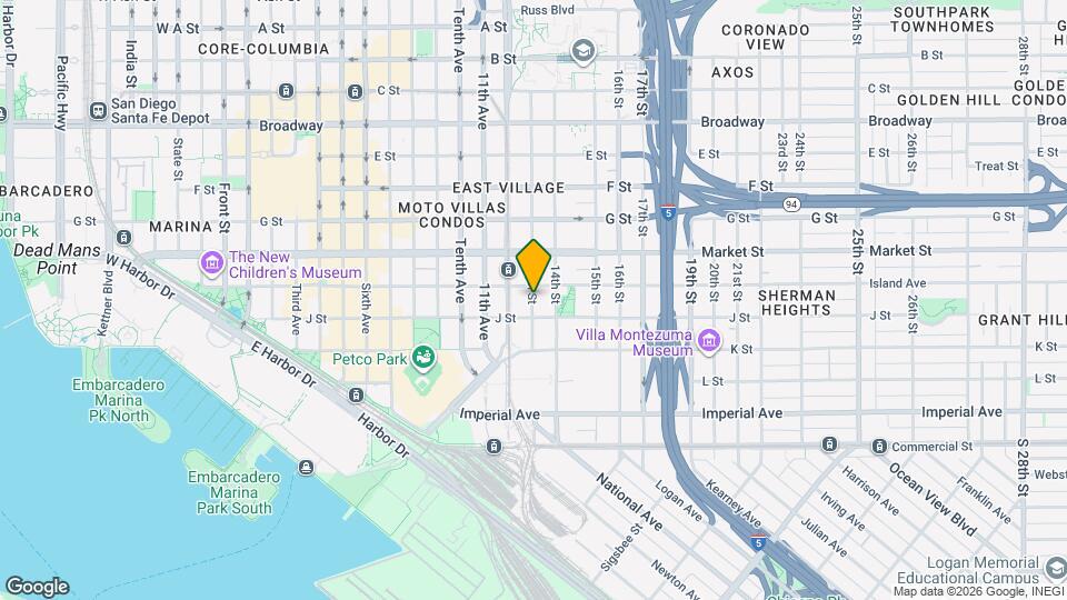 Entrada Apartments and Nearby San Diego Apartments For Rent | San Diego, CA