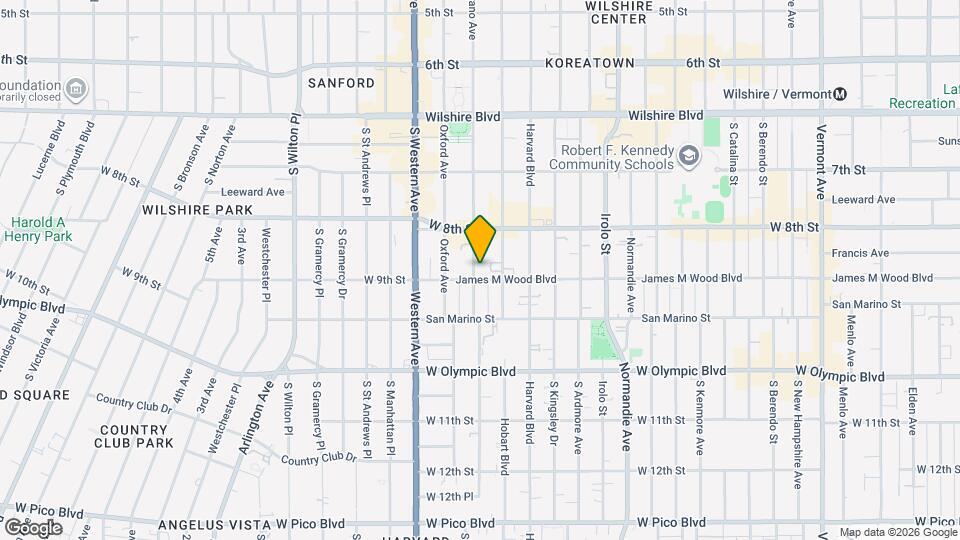 846 Serrano S Ave | Rentals in Los Angeles, CA