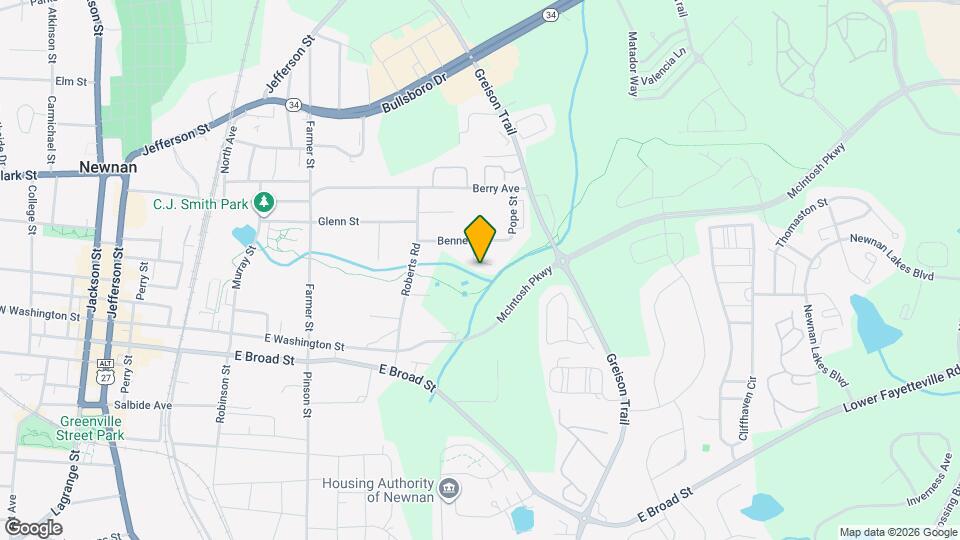 19 Millstream Ct | Rentals in Newnan, GA