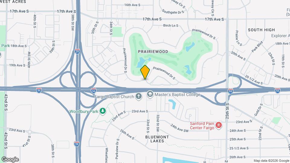 Prairiewood Meadows Apartments and Nearby Fargo Apartments For Rent ...