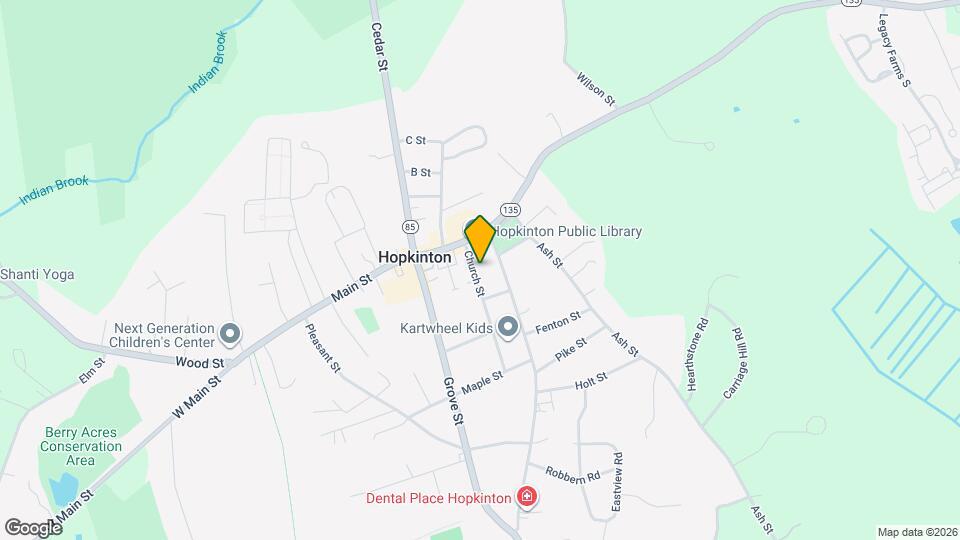 11 Church St Apartments | Hopkinton, MA Apartments For Rent