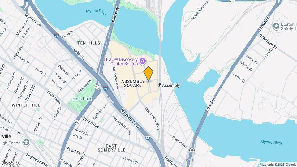 Unavailable Property at 375 Assembly Row in Somerville, MA - Listing ...