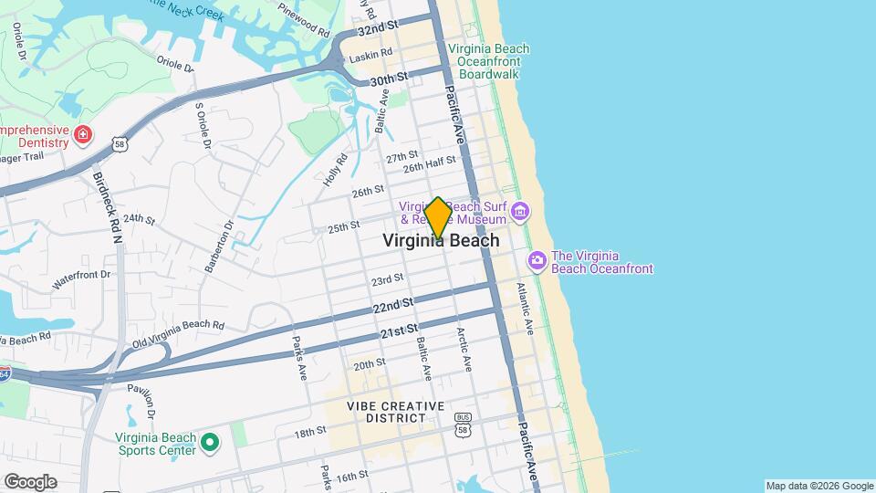 402 24th St Apartments | Virginia Beach, VA Apartments For Rent