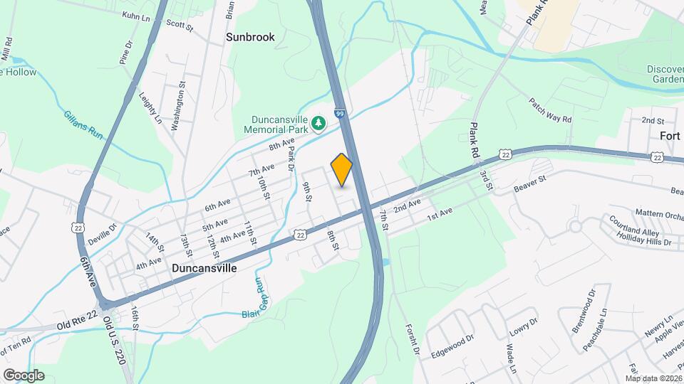 Country Manor Apartments | Duncansville, PA Apartments For Rent